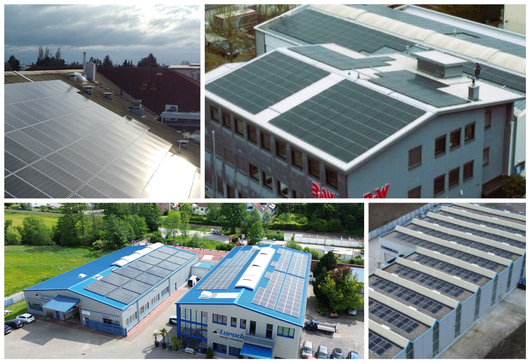 Photovoltaik Referenzen | Energy Project Solutions
